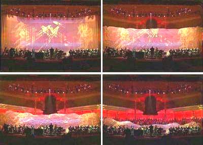 KABUKI DROP, CURTAIN DROP, CURTAIN REVEAL : ADDS EXCITEMENT TO ANY EVENT!