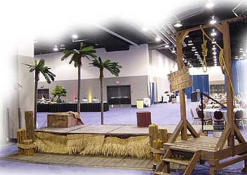 Pirates of Caribbean Theme Prop Party Decor Prom Rentals. 60,000 items ...